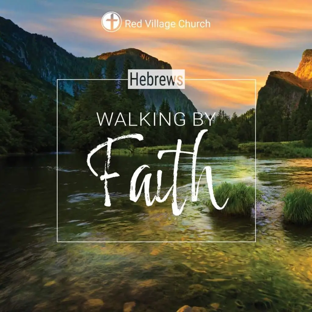 Jesus, High Priest of a Better Covenant - Hebrews 8:1-13 - Red Village ...